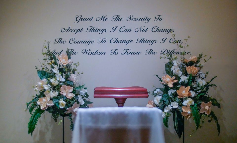 Chapel of Rest | Penrose Funerals